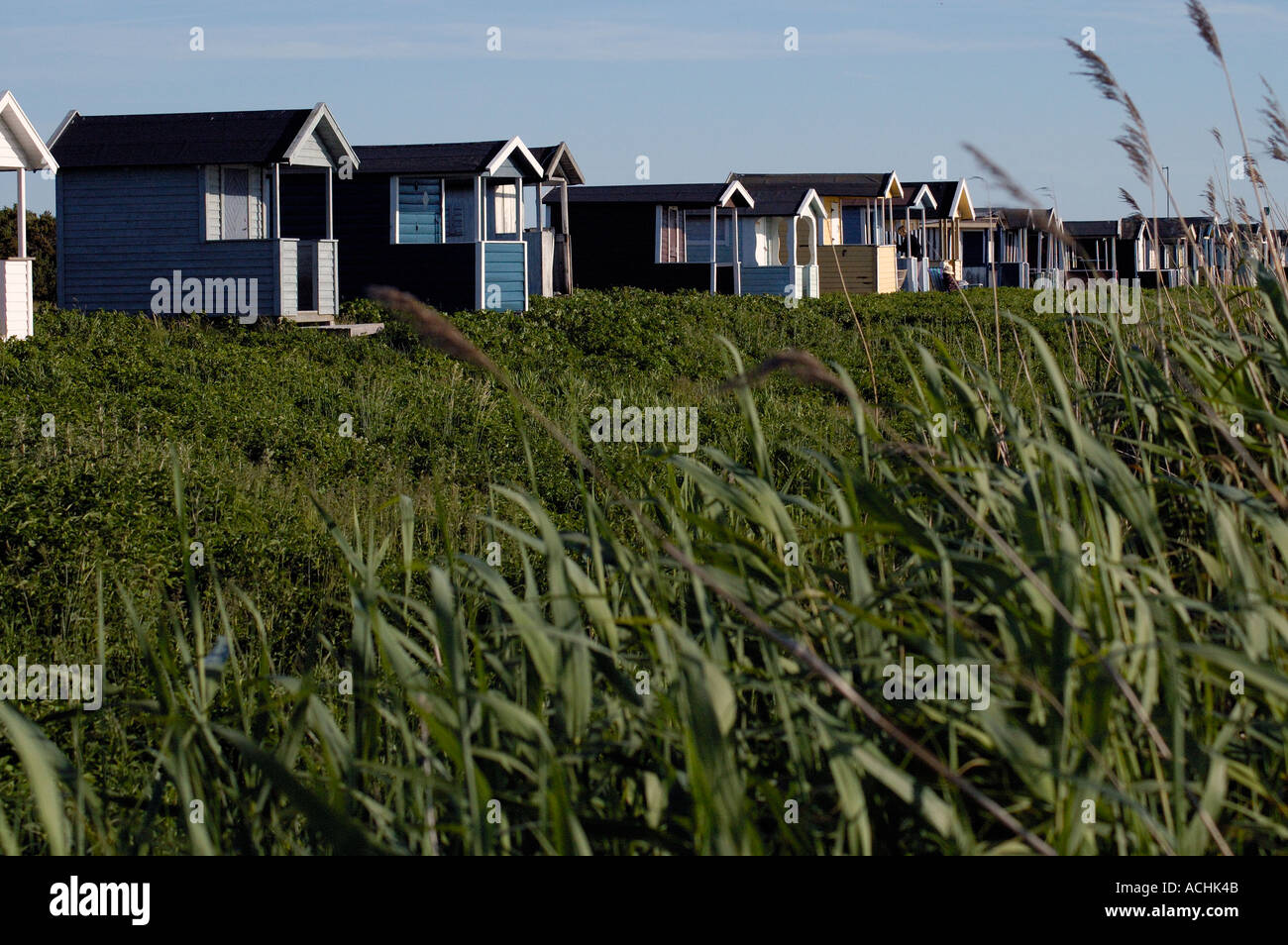 Bathing hut skane hi-res stock photography and images - Alamy