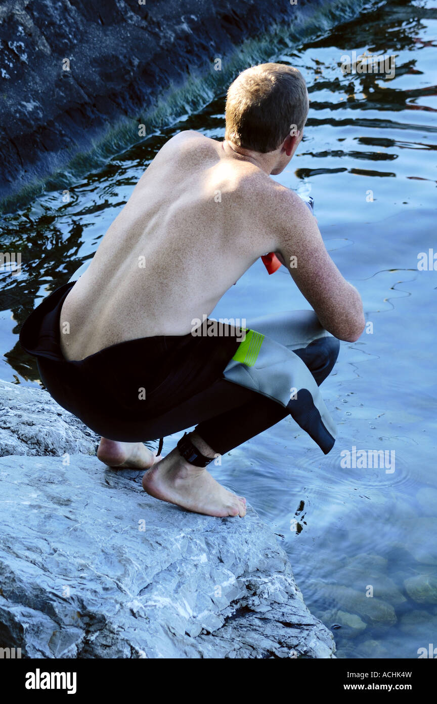 Mental preparation hi-res stock photography and images - Alamy