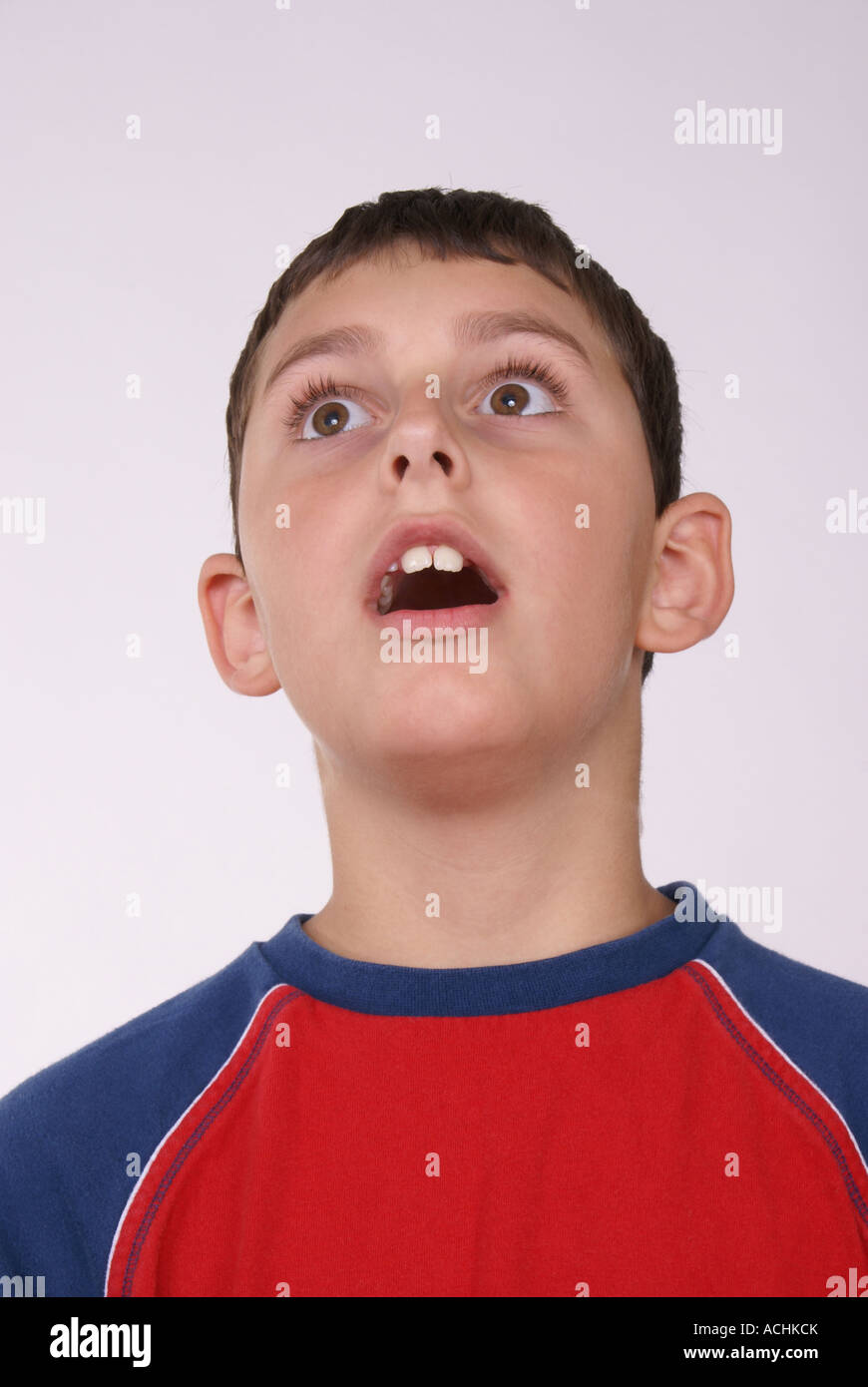 Wonderment of youth hi-res stock photography and images - Alamy