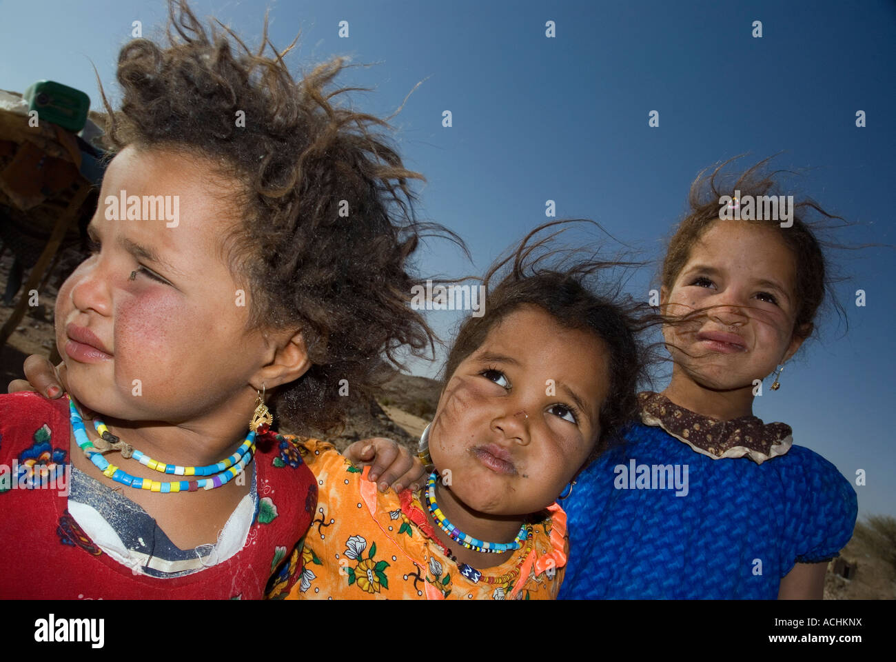Sahara child tuareg hi-res stock photography and images - Alamy
