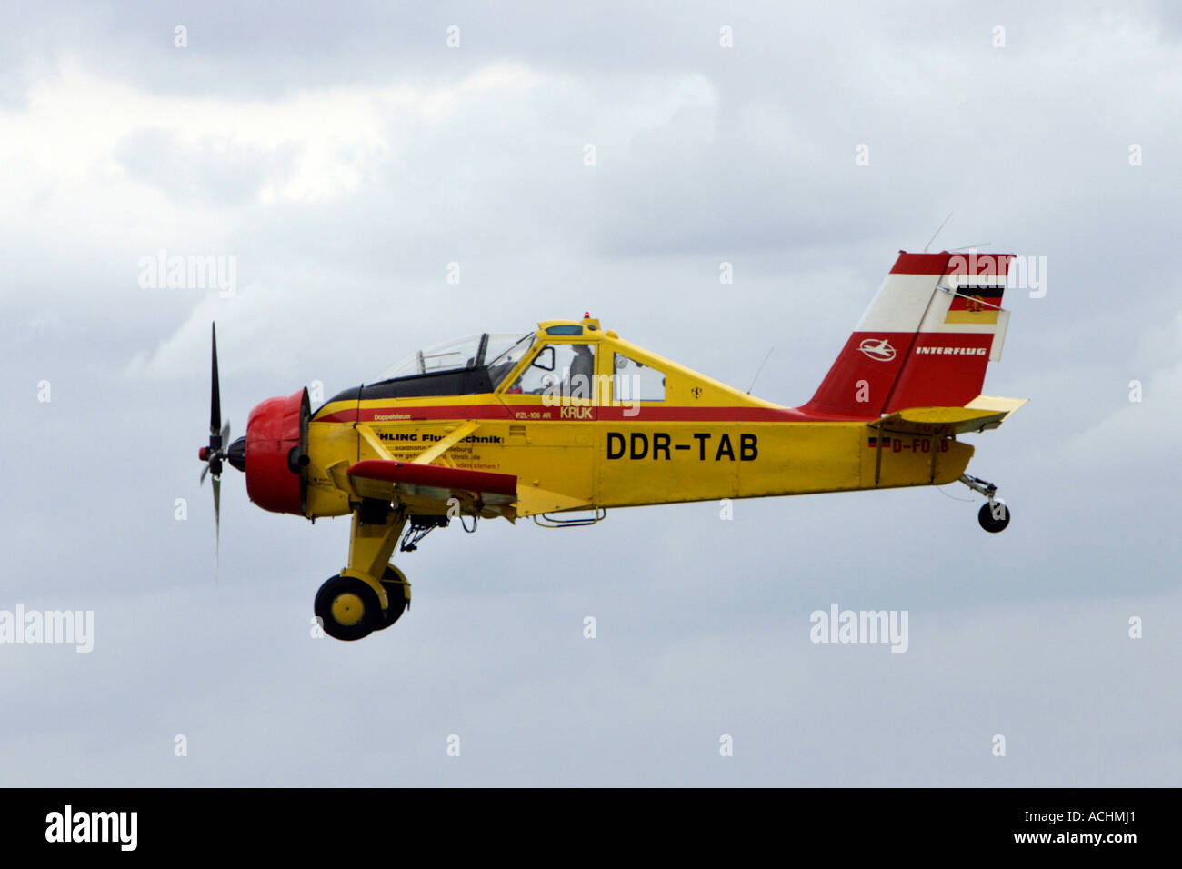 Pzl kruk hi-res stock photography and images - Alamy