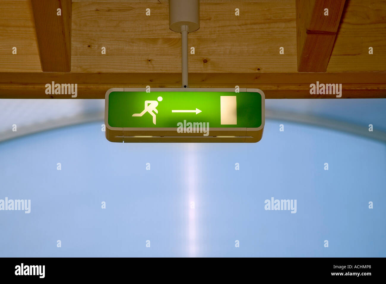 Fire escape route hi-res stock photography and images - Alamy