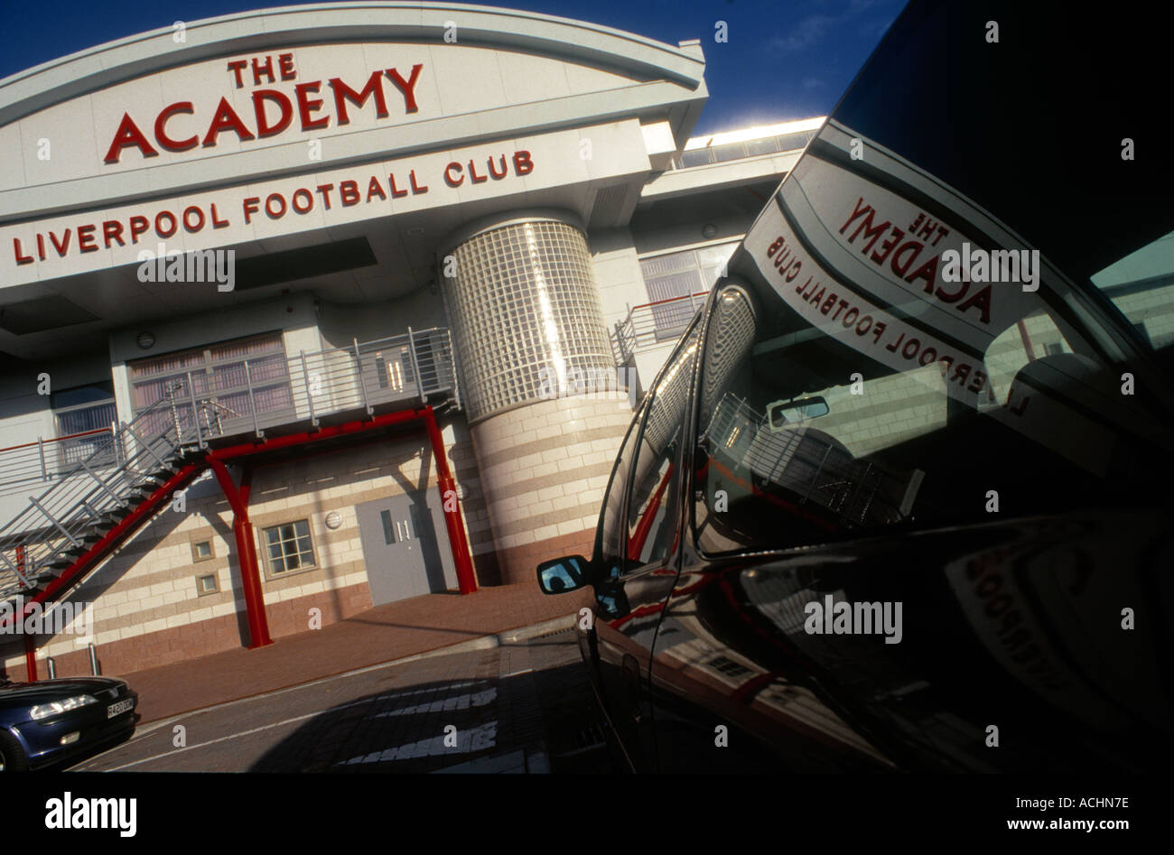 The Muti million pound Liverpool football academy that trains young ...