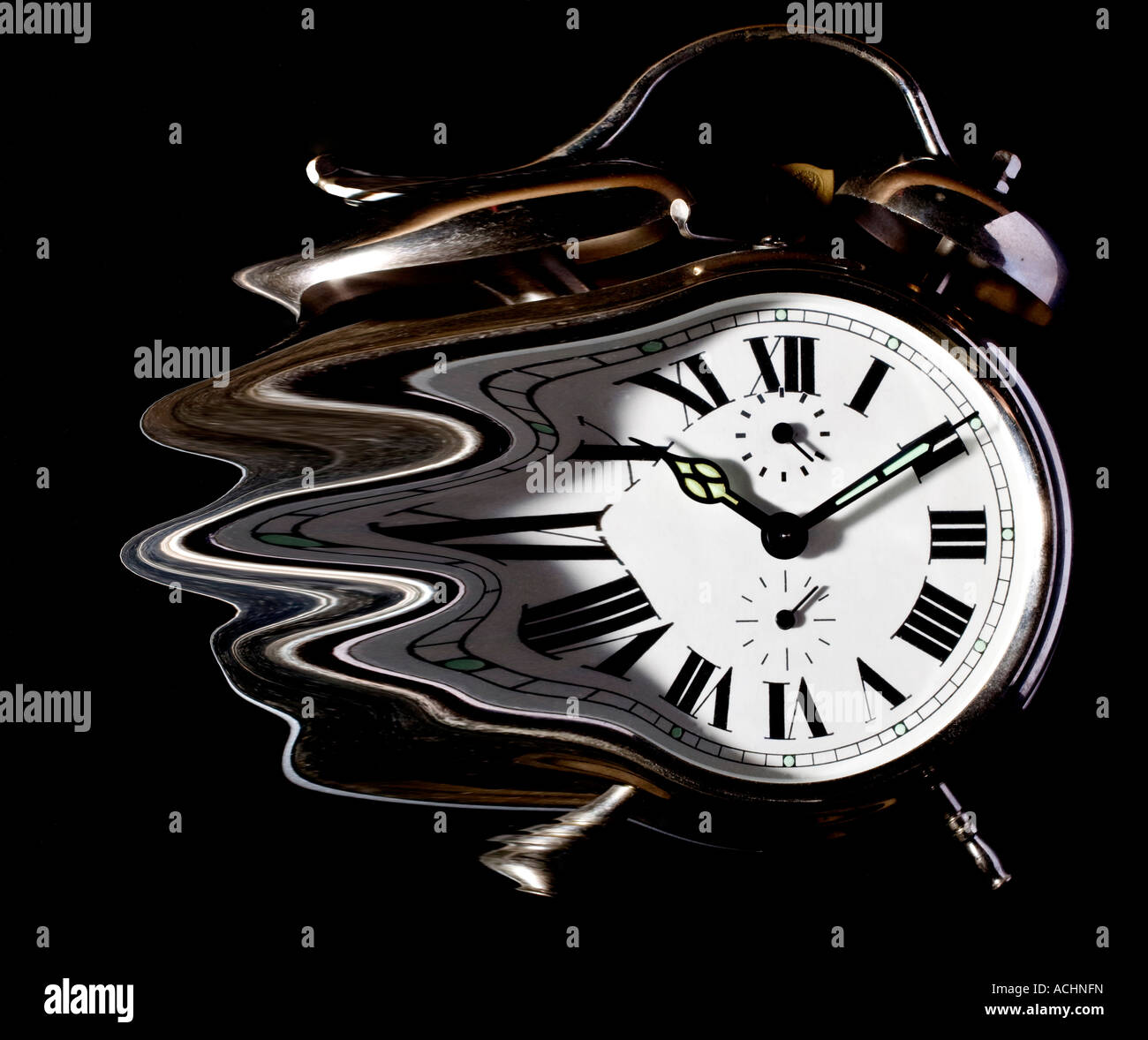 Display Clock High Resolution Stock Photography and Images - Alamy