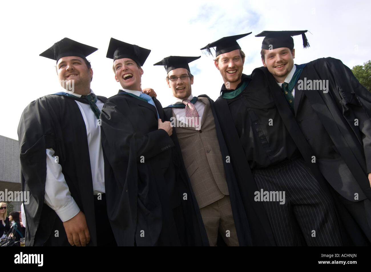 Graduation result hi-res stock photography and images - Alamy