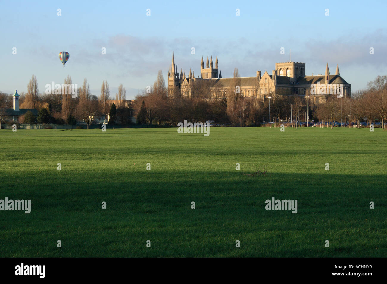 Balloon peterborough hi-res stock photography and images - Alamy