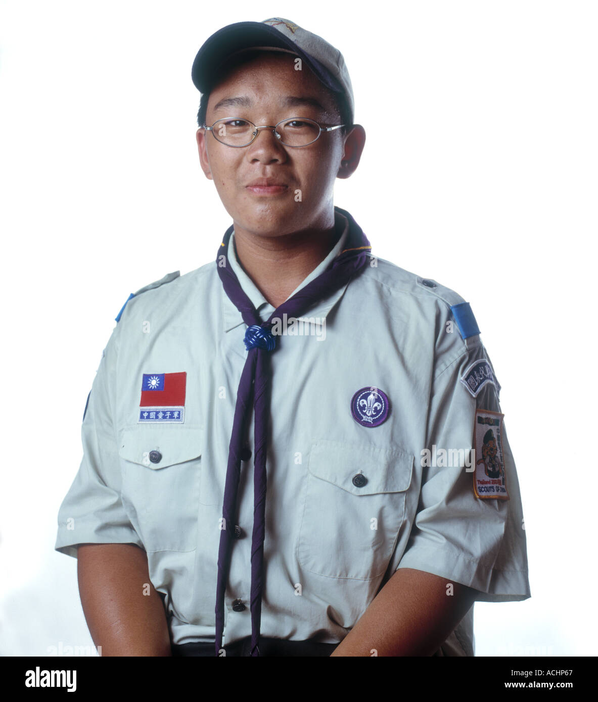 Girl Scouts Of Taiwan