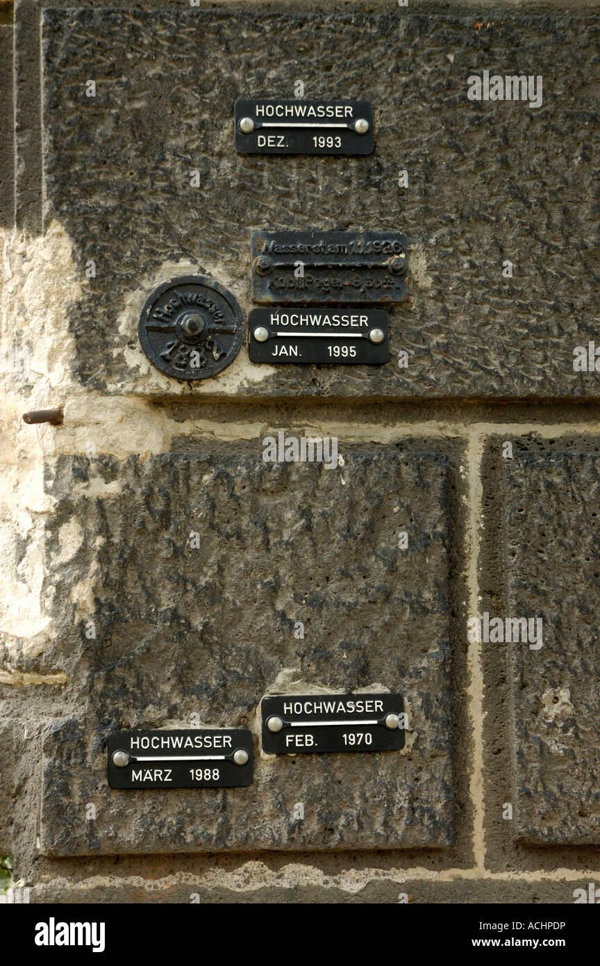 Floodslgermany hi-res stock photography and images - Alamy