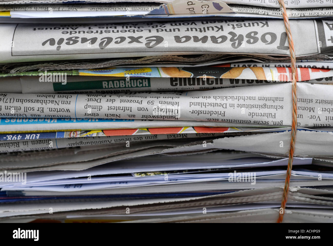 Flood Of Paper High Resolution Stock Photography and Images - Alamy