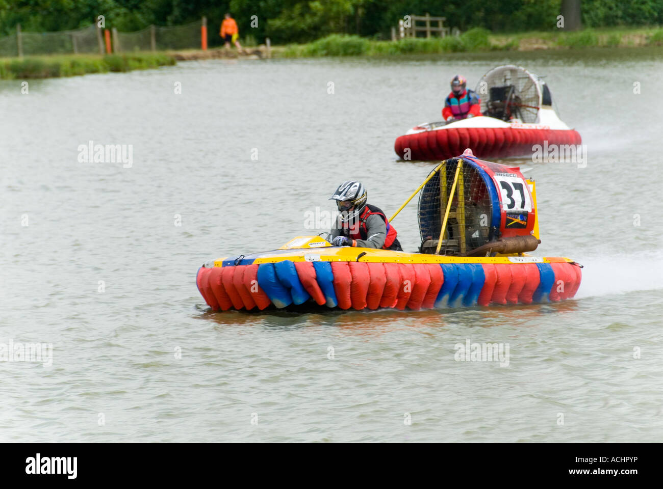 By hovercraft hi-res stock photography and images - Alamy