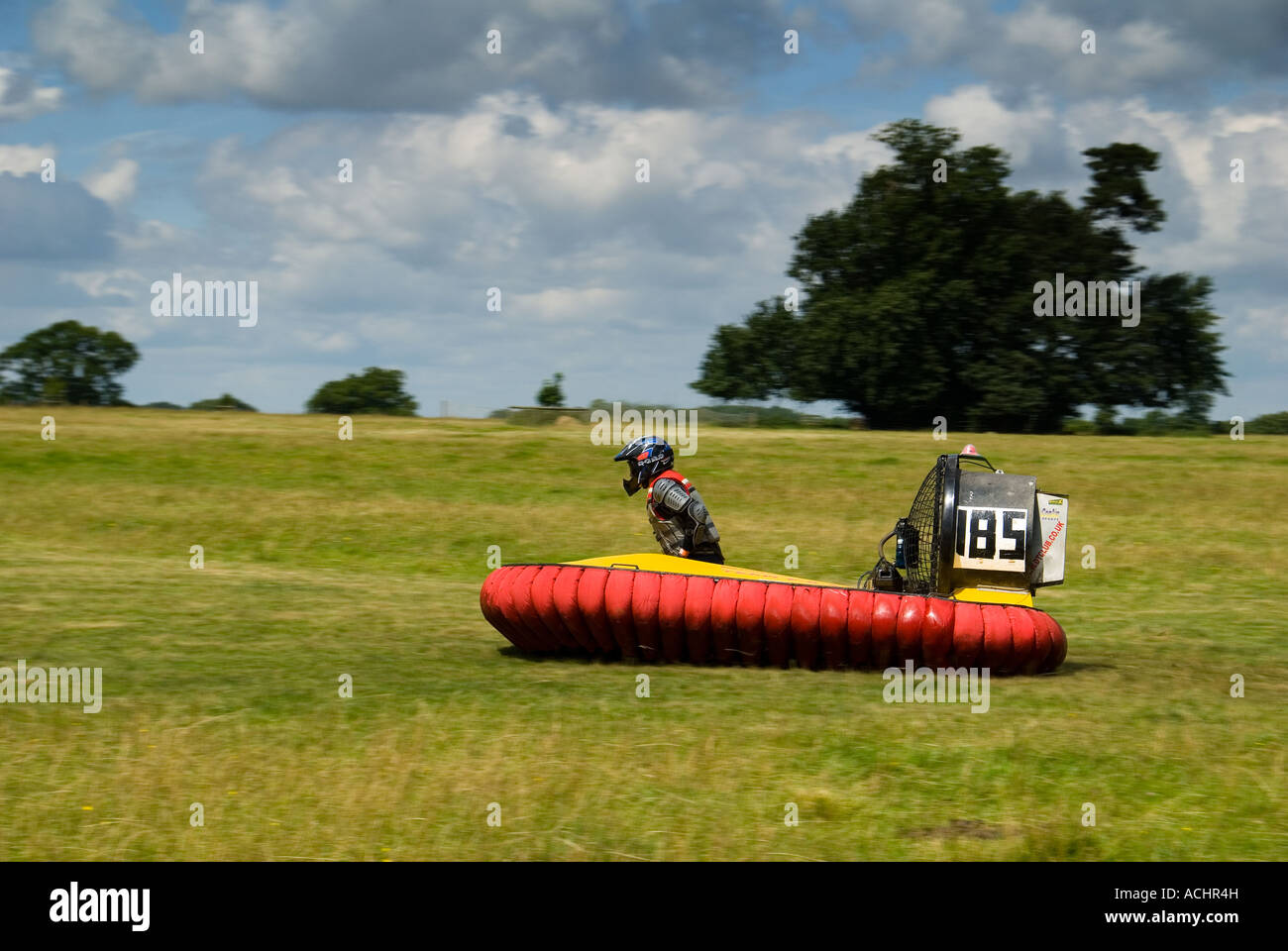 The hovercraft hi-res stock photography and images - Alamy