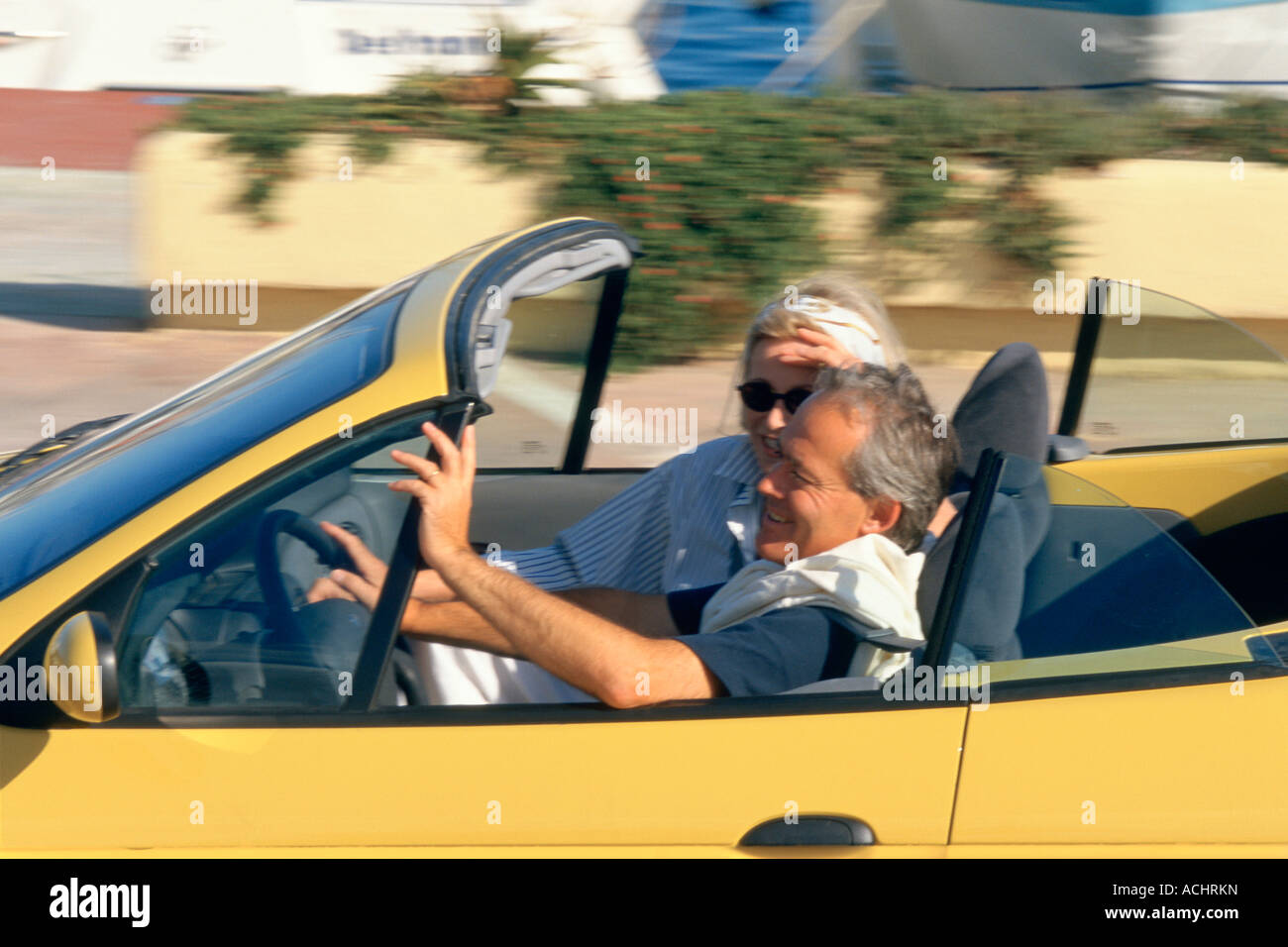 Open the car hi-res stock photography and images - Alamy