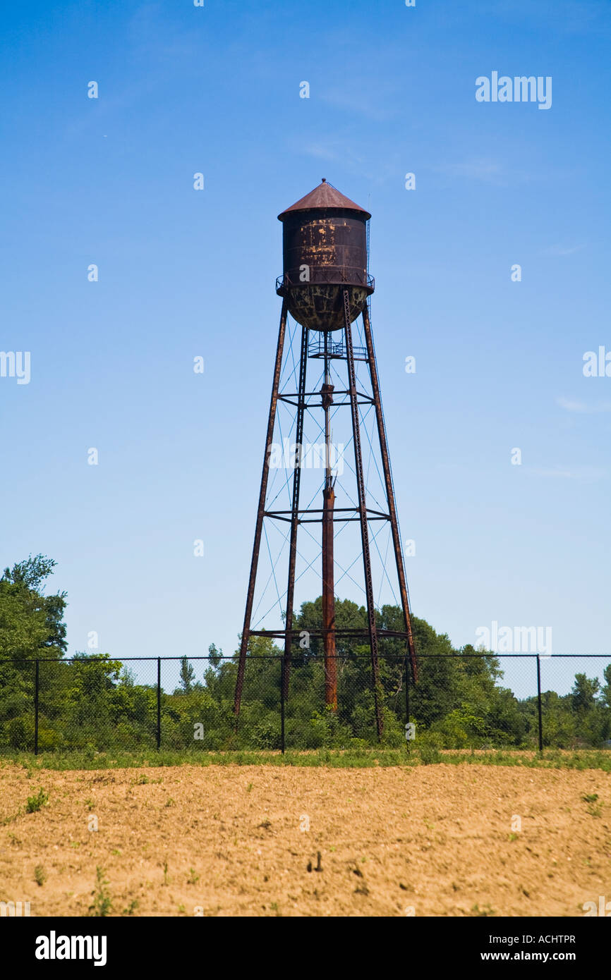 Roebling Steel now a Superfund Site Stock Photo - Alamy