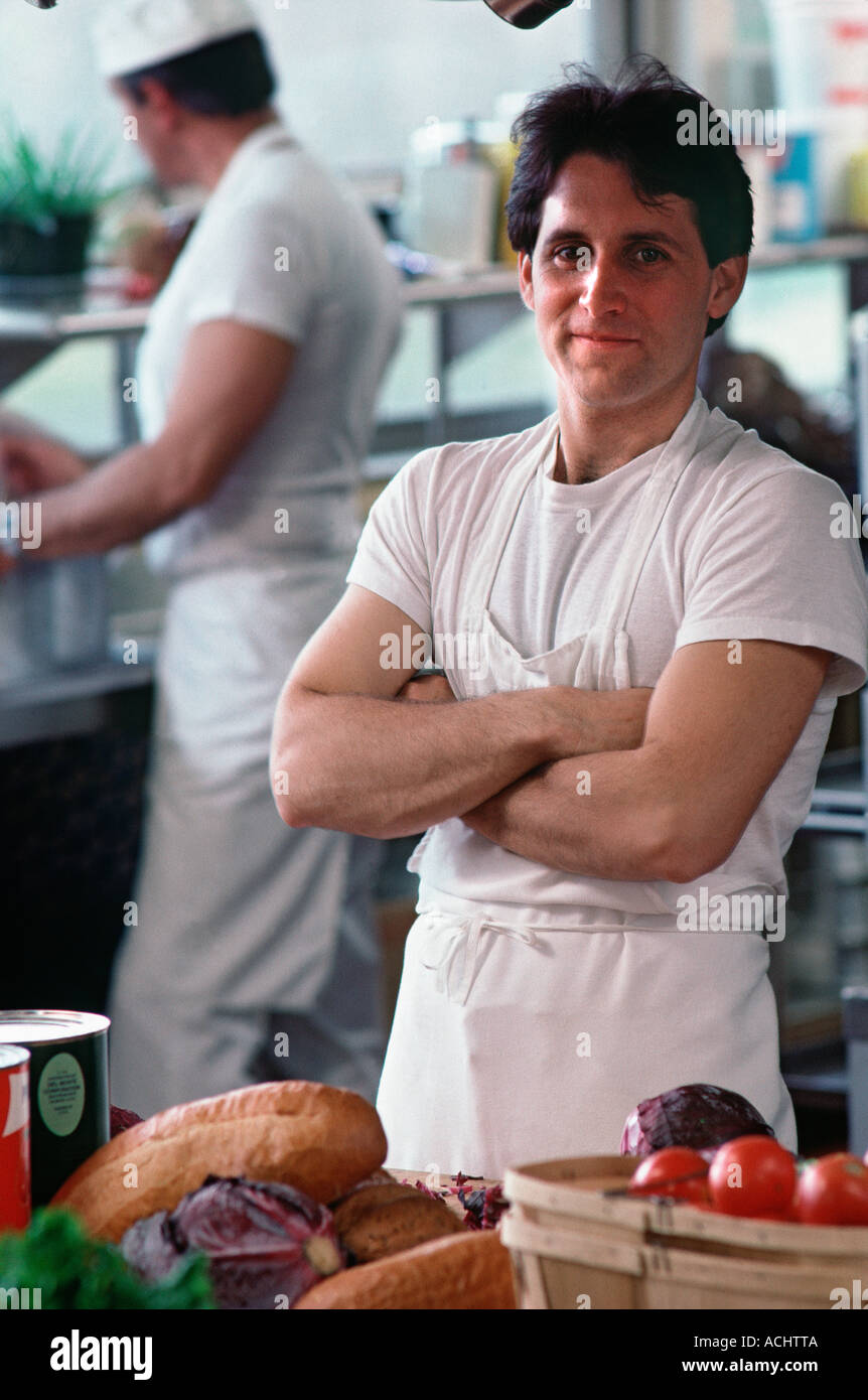 Hospital Food Service Worker