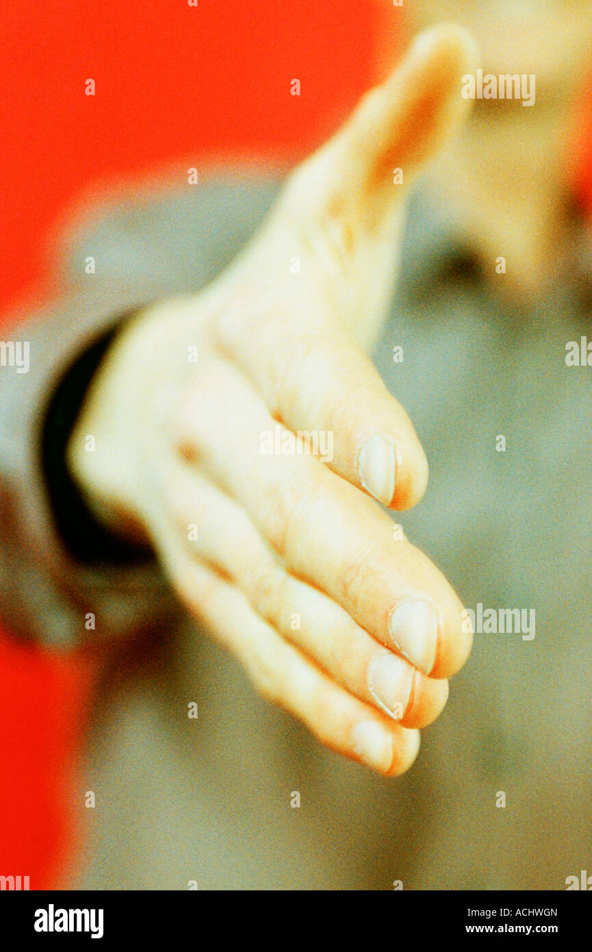 Hand streched hi-res stock photography and images - Alamy