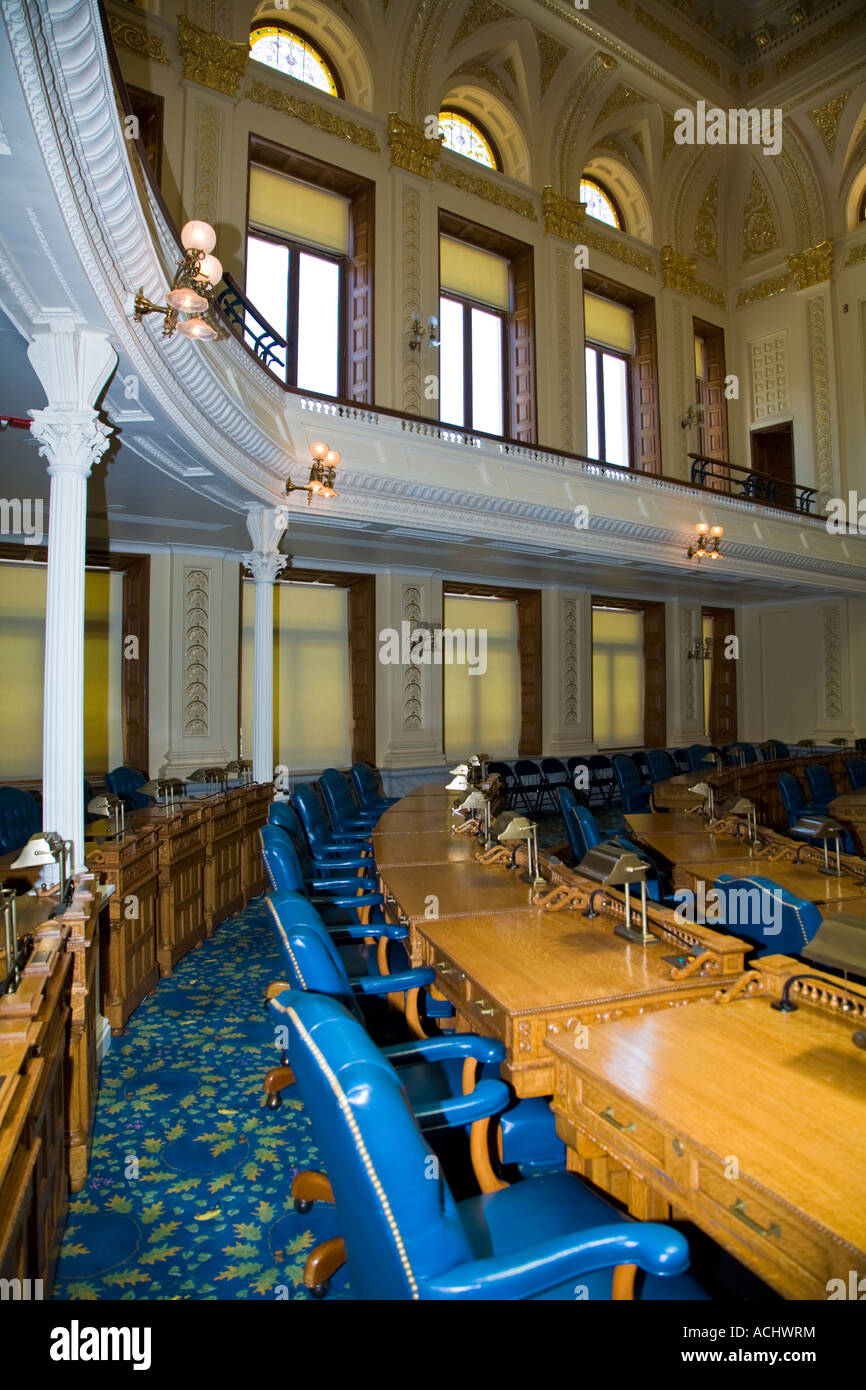 New jersey state house interior hi-res stock photography and images - Alamy