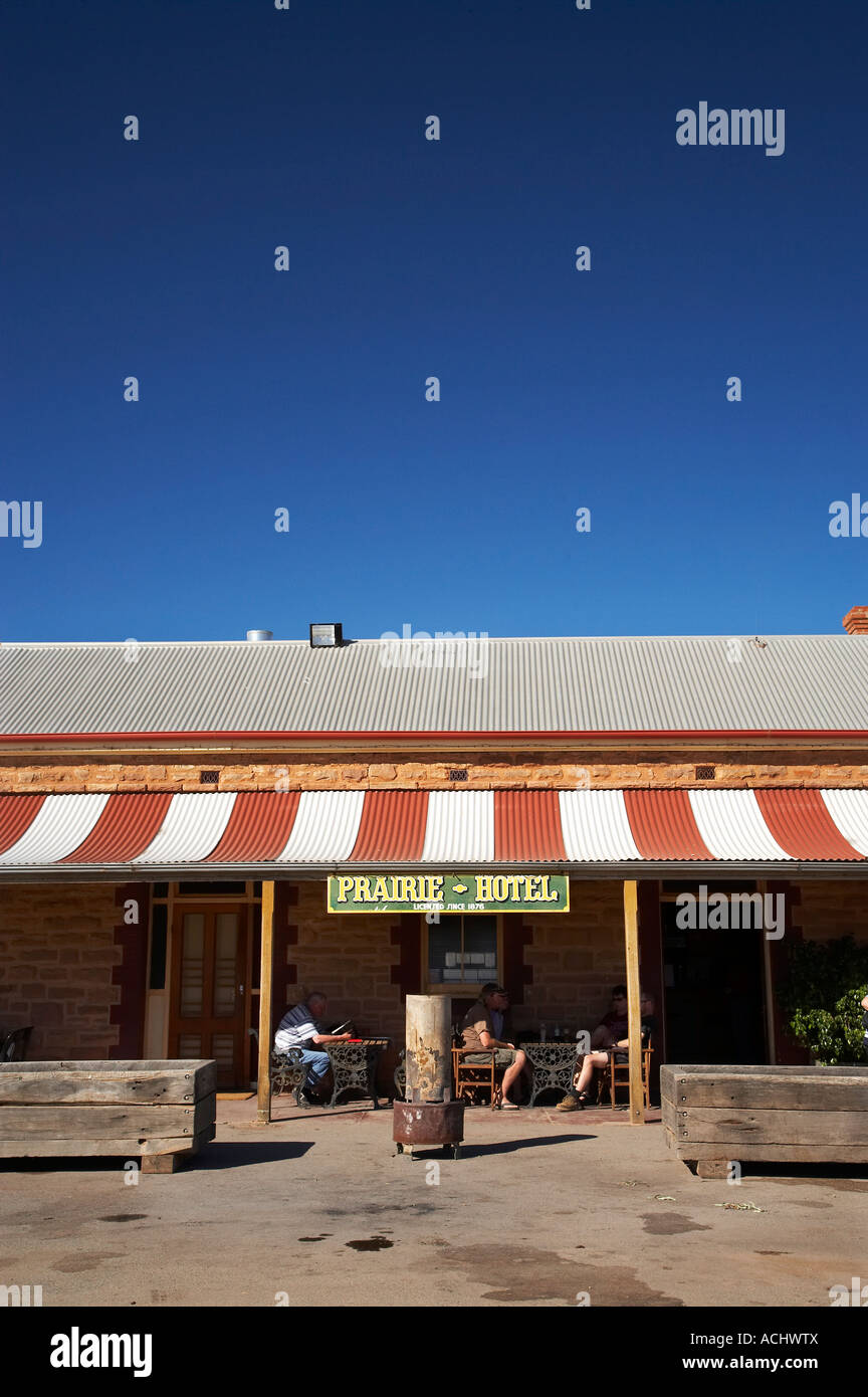 Prairie hotel, parachilna hi-res stock photography and images - Alamy