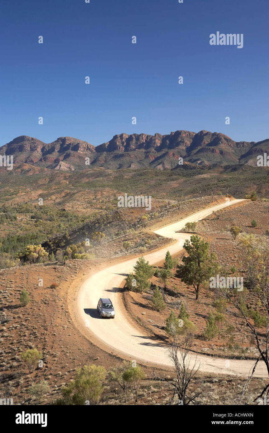 Razorback range hi-res stock photography and images - Alamy