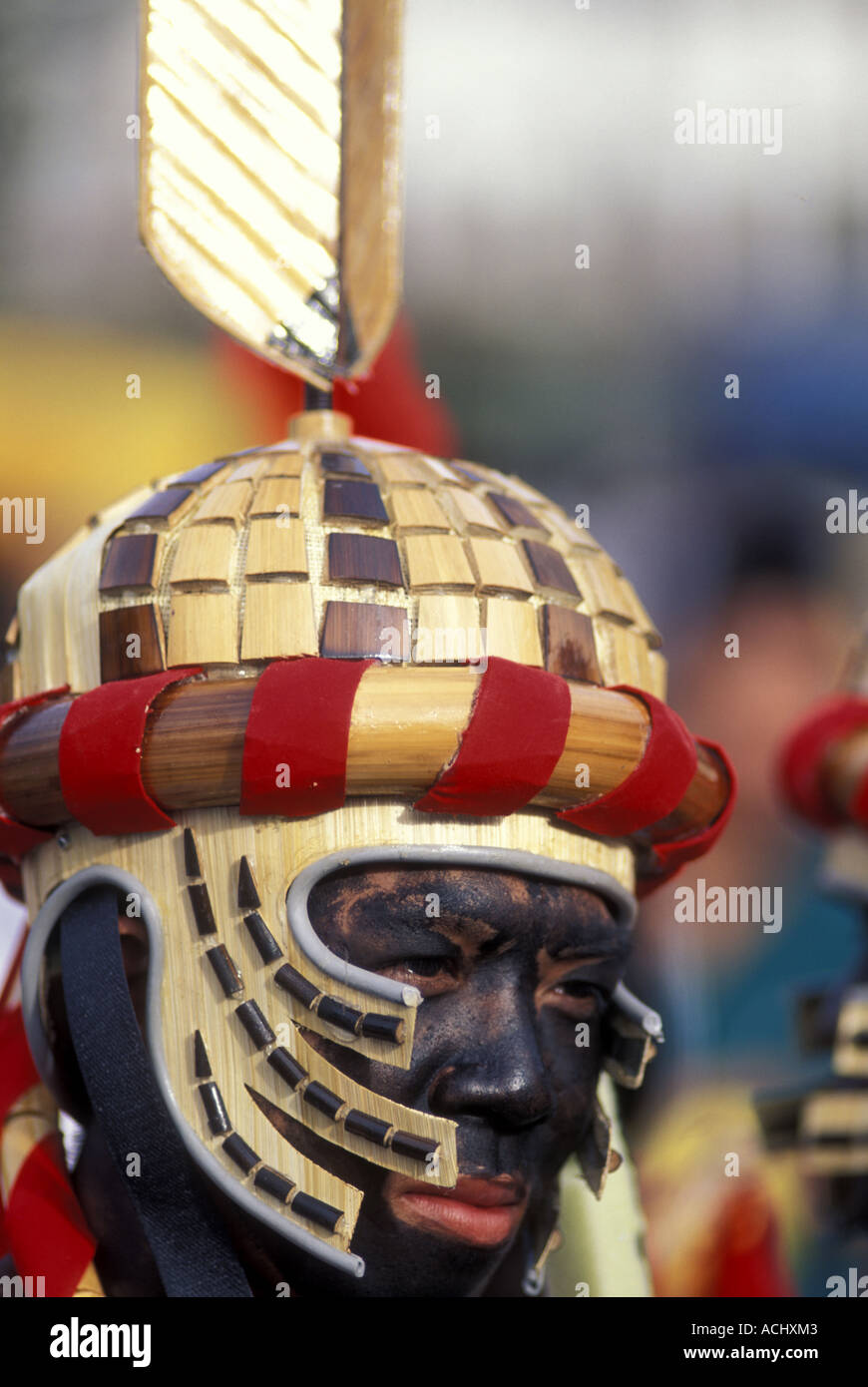 Dinagyang festival in iloilo city hi-res stock photography and images ...