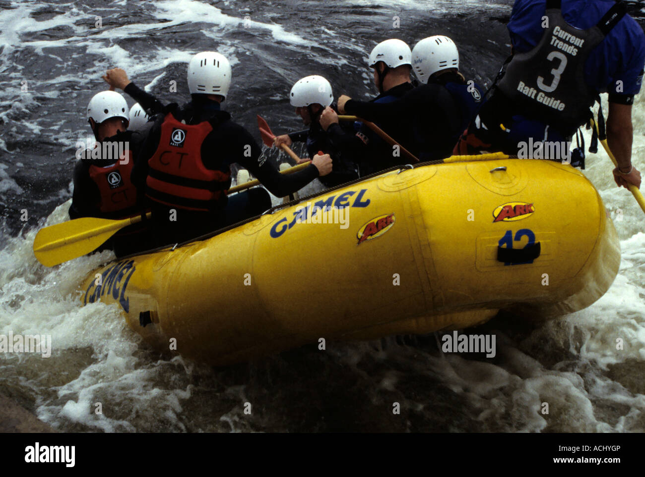 National water sports centre nottingham england uk hi-res stock ...