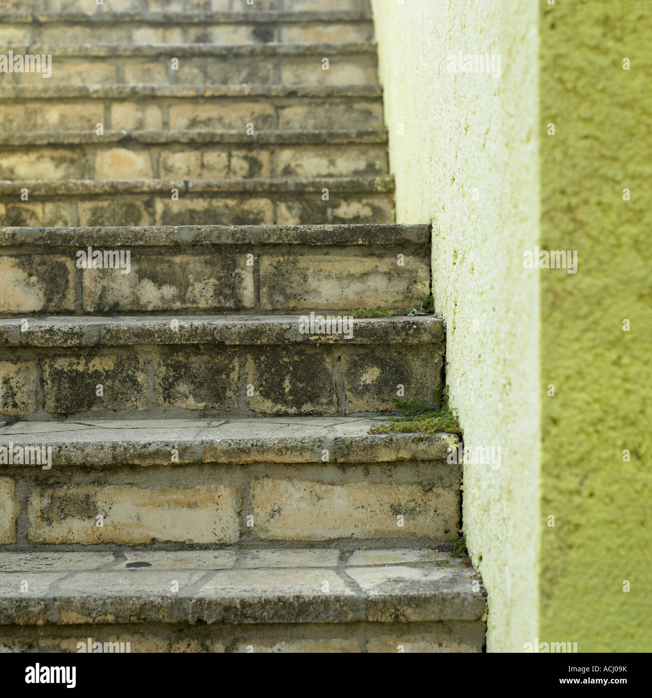 rustic stone steps Stock Photo - Alamy