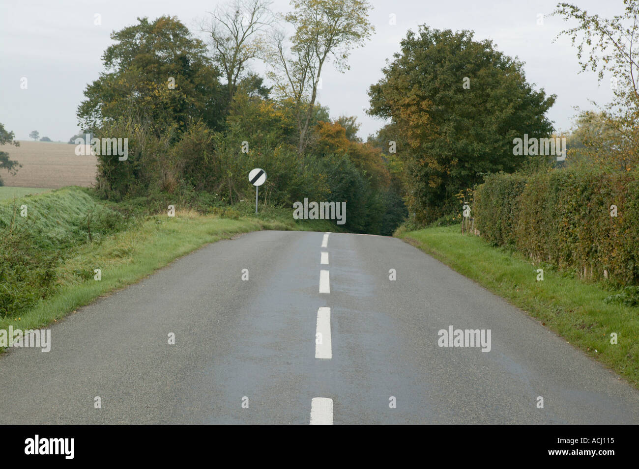 English country road explorating the countryside Stock Photo - Alamy