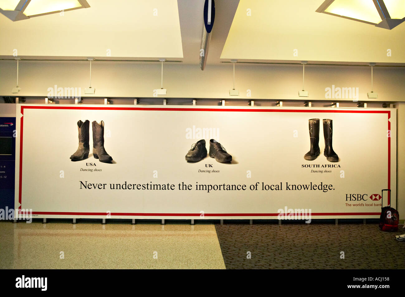 Hsbc Advert High Resolution Stock Photography and Images - Alamy