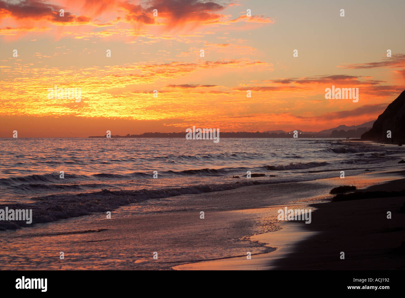 Hendry beach hi-res stock photography and images - Alamy