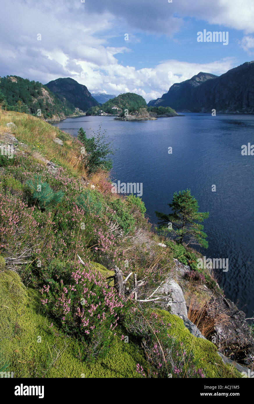Floro norway hi-res stock photography and images - Alamy
