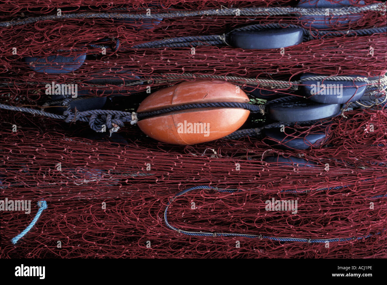 Norway fishing nets hi-res stock photography and images - Alamy