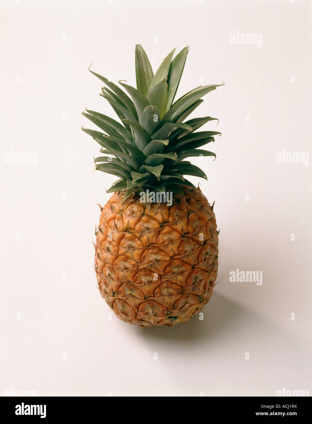 Close-up on pineapple Stock Photo - Alamy
