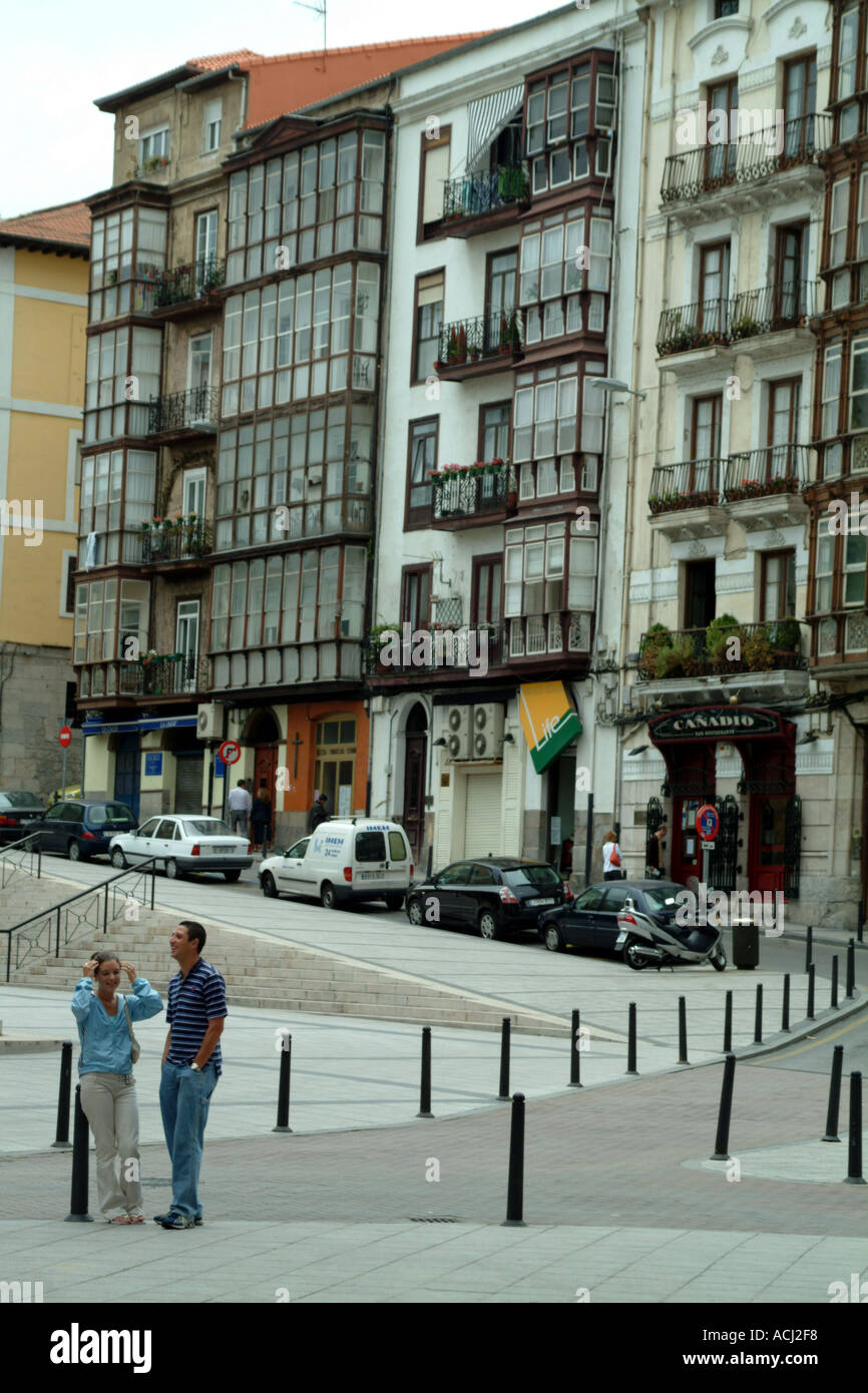 Santander excursion hi-res stock photography and images - Alamy