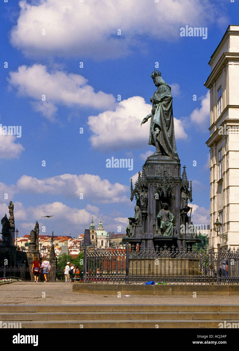 Bohemia 1848 hi-res stock photography and images - Alamy