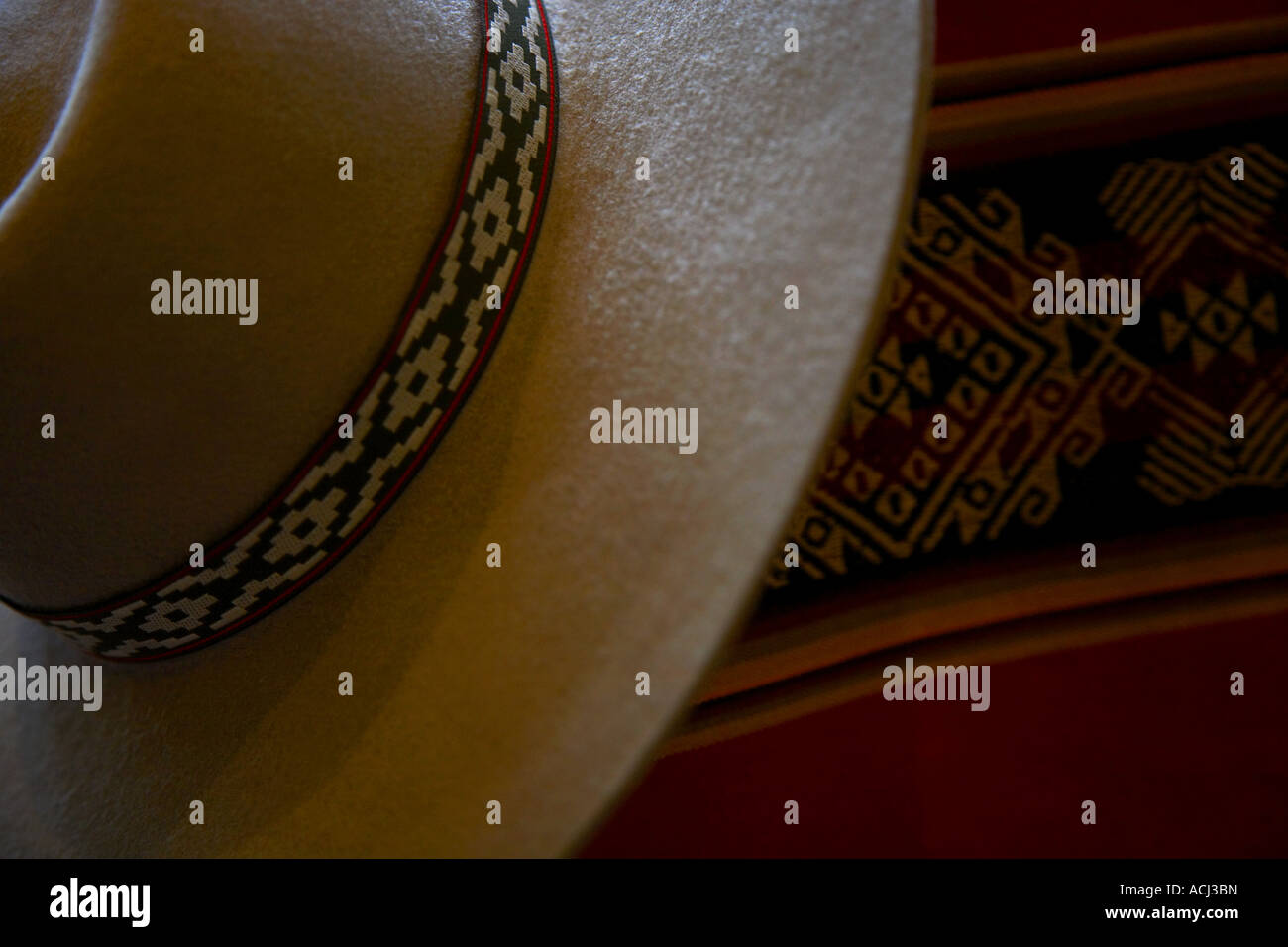 Argentine gaucho hat Stock Photo - Alamy