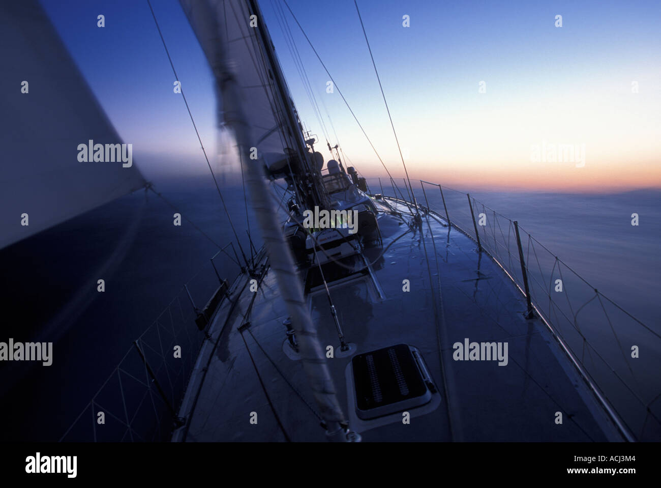 Antarctica Drake Passage S V Spirit of Sydney sailing north from ...