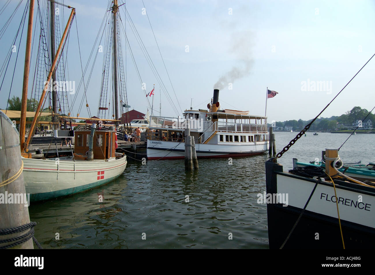 Ss united states cruise hi-res stock photography and images - Alamy