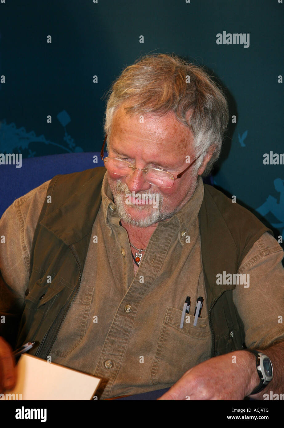 Bill Oddie High Resolution Stock Photography and Images - Alamy