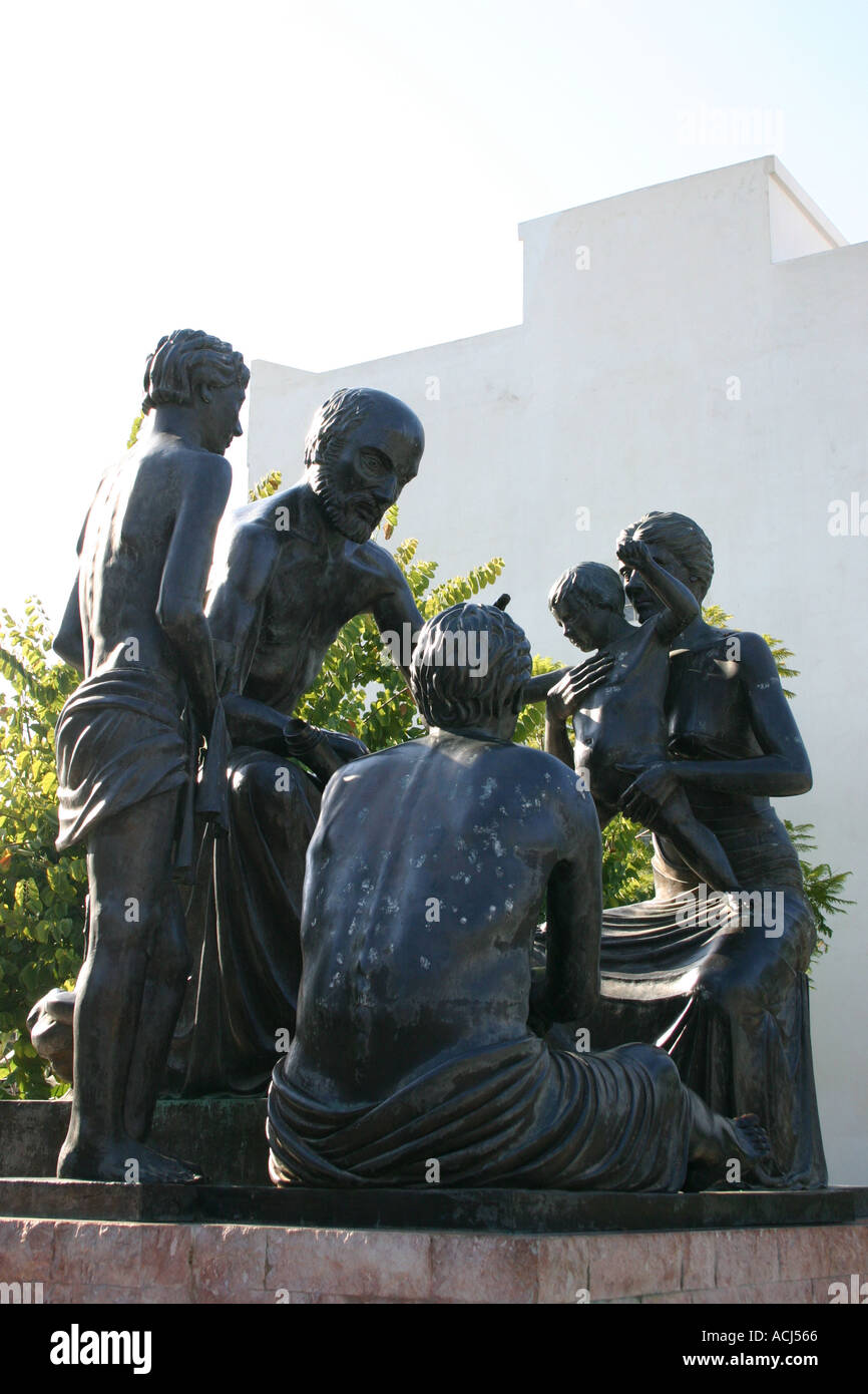 Hippocratic kos hi-res stock photography and images - Alamy