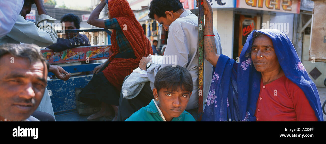 Local indian people hi-res stock photography and images - Alamy