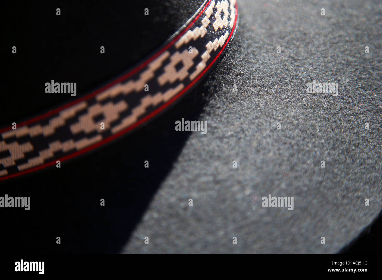 Argentine gaucho hat Stock Photo - Alamy