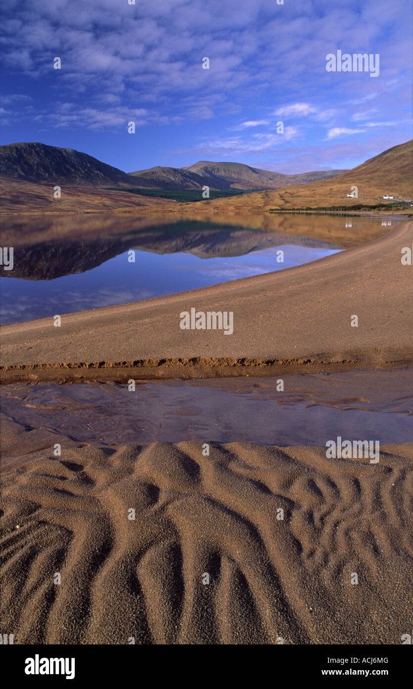 Lough beg beach hi-res stock photography and images - Alamy