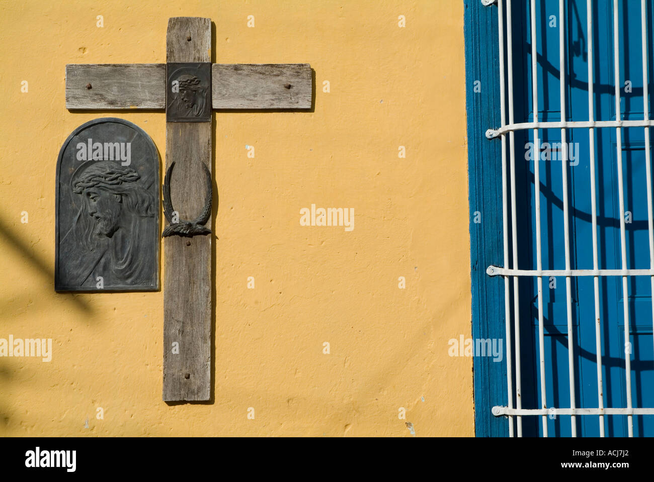 Cuba trinidad portraits hi-res stock photography and images - Alamy