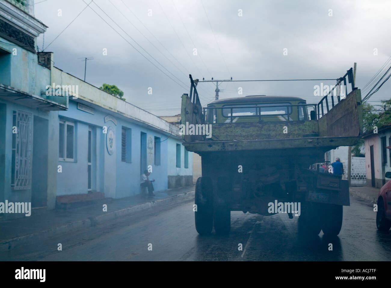 Air Pollution Cuba High Resolution Stock Photography and Images - Alamy
