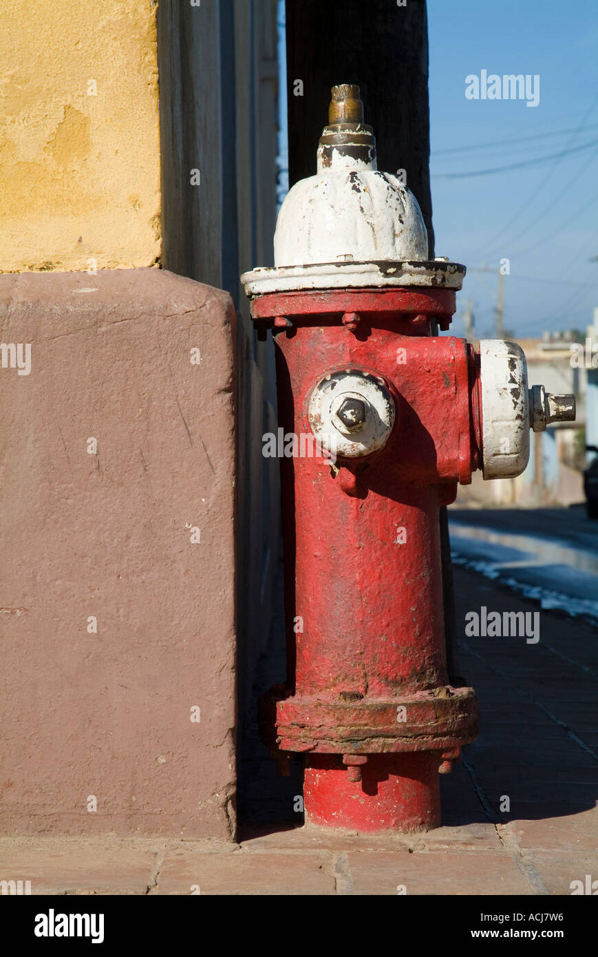 Fire trinidad hi-res stock photography and images - Alamy