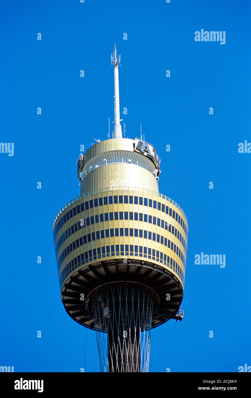 Westfield AMP Centrepoint Tower, Sydney, New South Wales, Australia ...