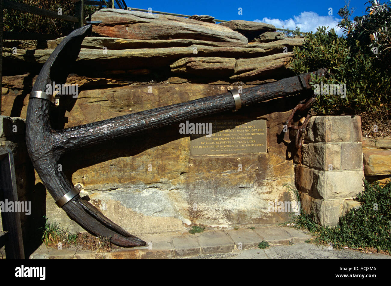 Dunbar anchor hi-res stock photography and images - Alamy