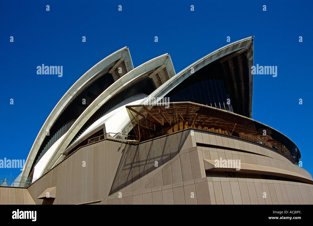 Sydney Opera House, Bennelong Point, Sydney, New South Wales, Australia ...