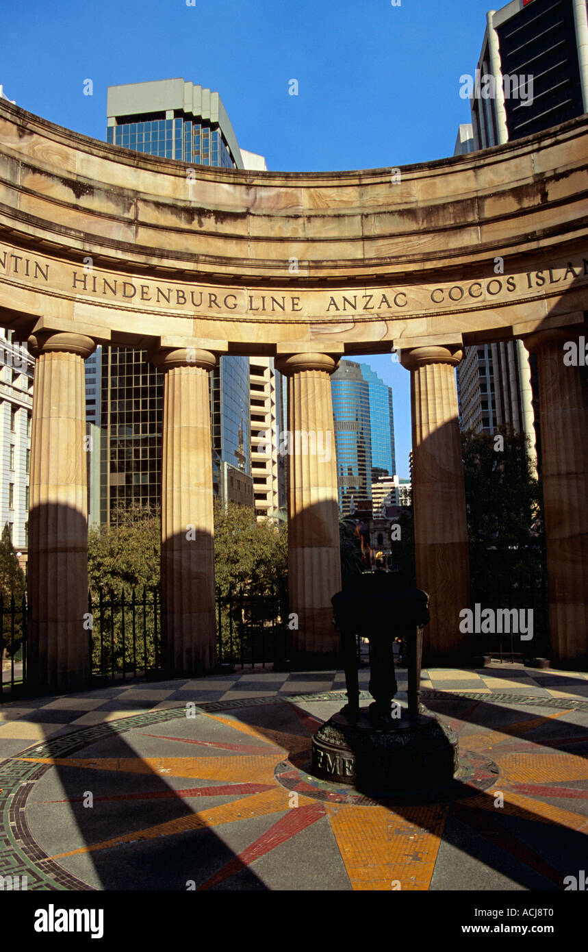 Brisbane shrine of remembrance hi-res stock photography and images - Alamy