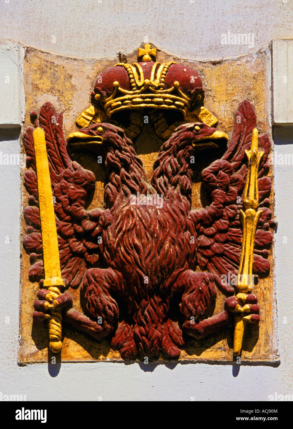 Historical street sign in hi-res stock photography and images - Alamy