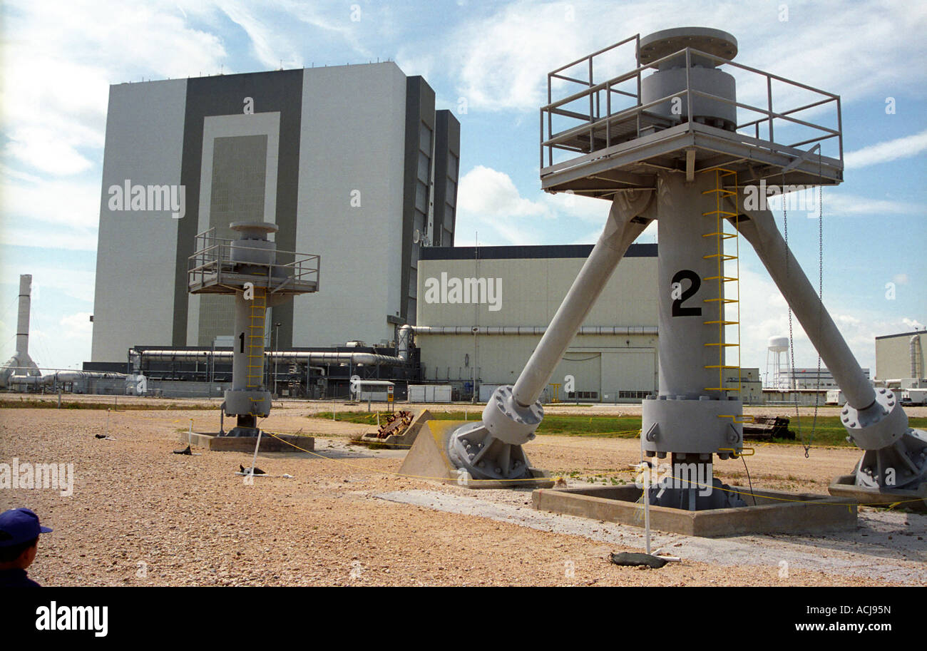 The shuttle assembly building hi-res stock photography and images - Alamy